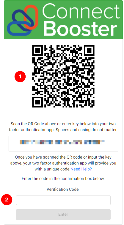 2-factor authentication for internal users