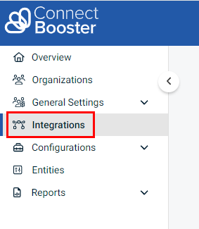 BNG Gateway: ConnectBooster API security key