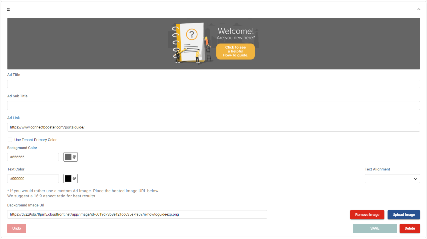Ad Card best practices and examples