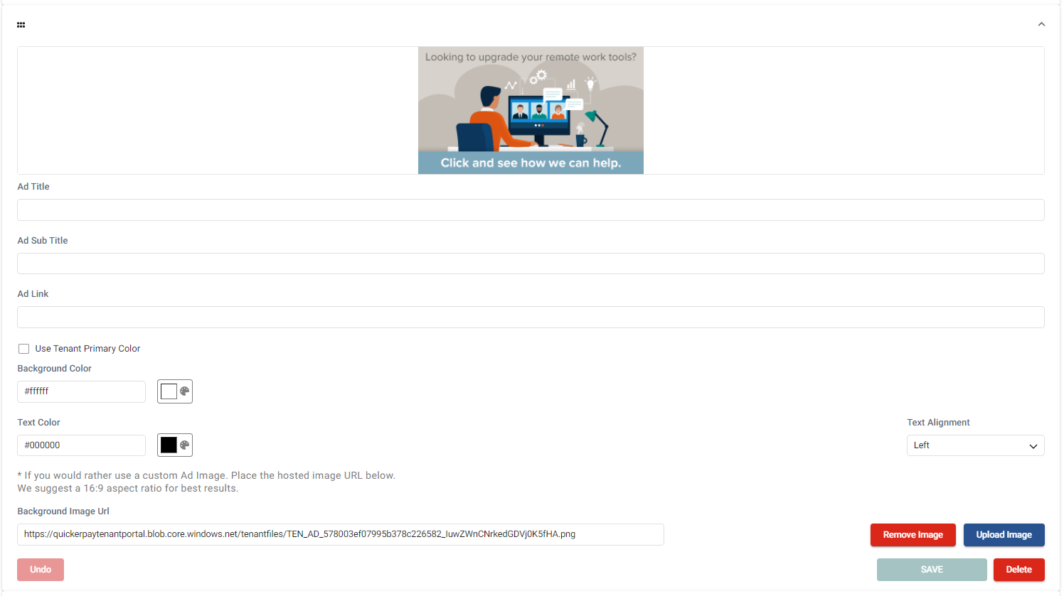 Ad Card best practices and examples