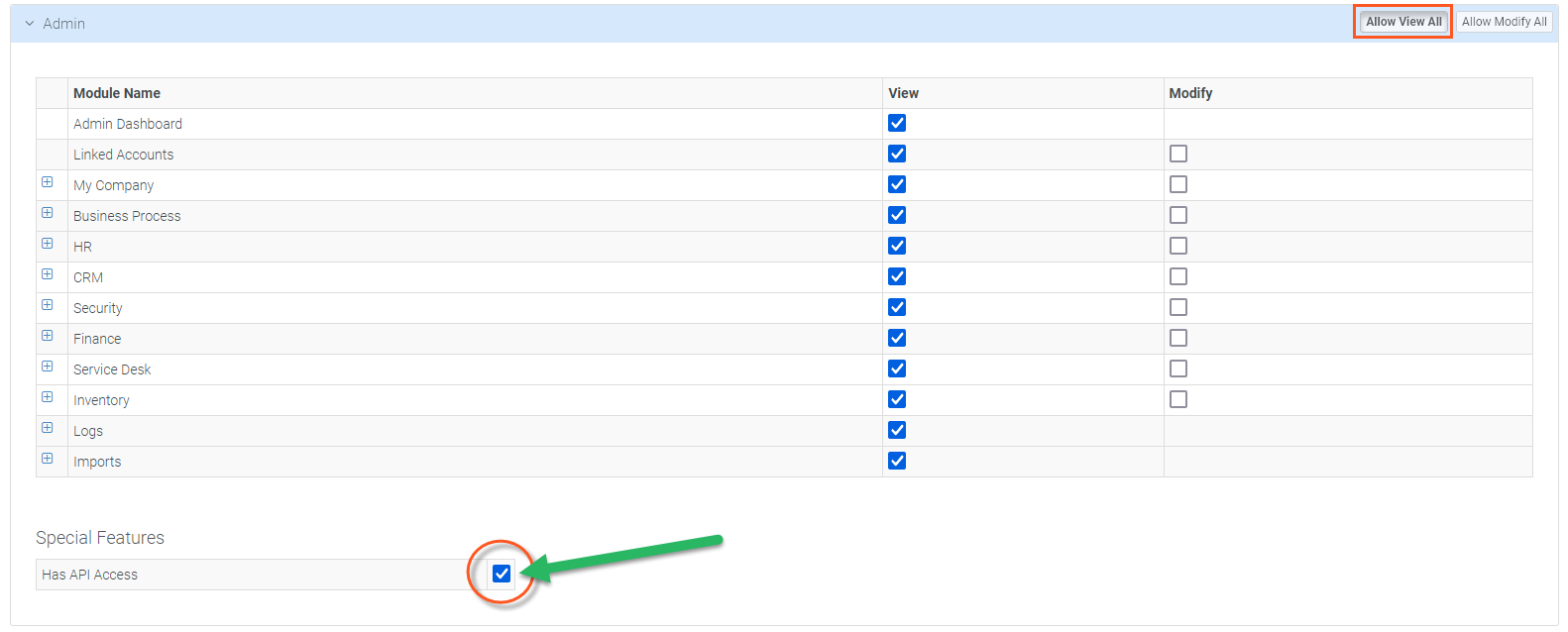 Setting up the Kaseya BMS integration