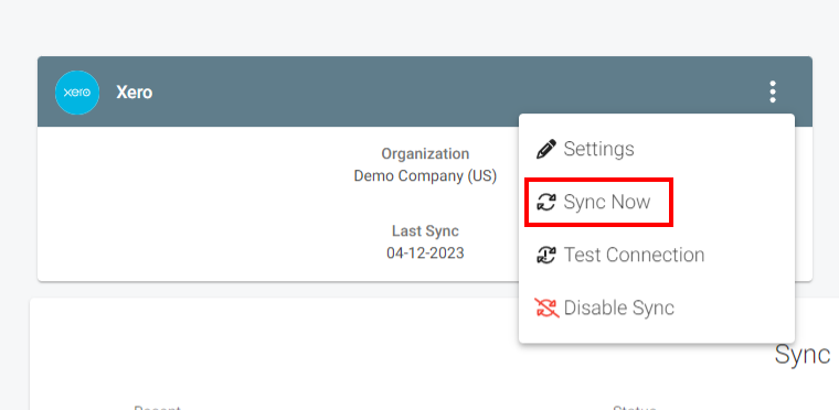 Common Xero questions