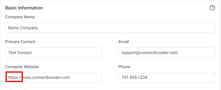 Email best practices