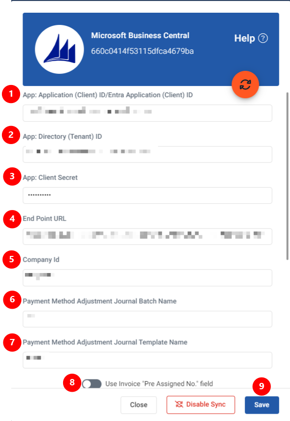 Microsoft Dynamics Business Central setup guide